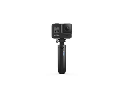 GoPro Camera Accessory Travel Kit (HERO7 Black/HERO7 Silver/HERO7 White/HERO6 Black/HERO5 Black/HERO (2018) - GoPro Official Accessory