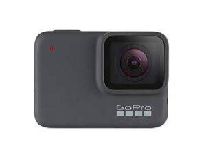 gopro camera hero7, silver