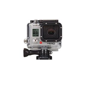 gopro hero3: white edition - (197/ 60m waterproof housing) (renewed)