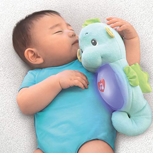 Fisher-Price Smart Seahorse Blue