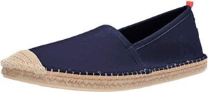 sea star beachwear beachcomber espadrille water shoe dark navy 8 m