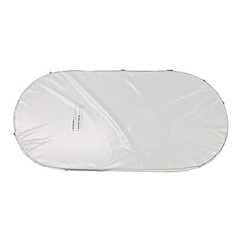 Fisher-Price Replacement Parts Stow 'n Go Baby Bassinet ~ DXY20 - Replacement Mattress