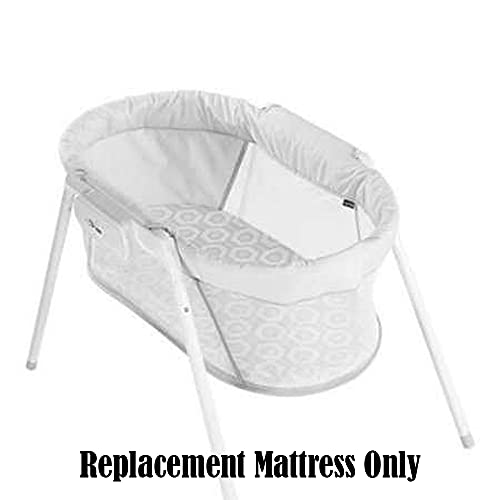 Fisher-Price Replacement Parts Stow 'n Go Baby Bassinet ~ DXY20 - Replacement Mattress