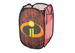 disney incredibles pop up laundry bin