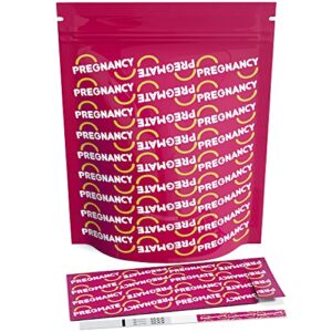 pregmate 30 pregnancy test strips (30 count)