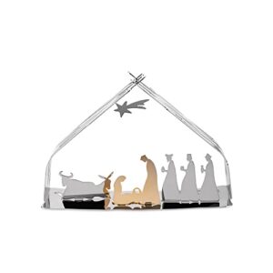 alessi bark crib, one size, golden,bm09