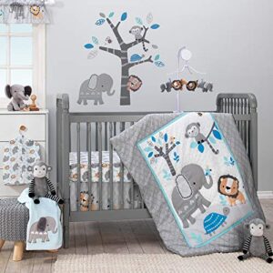 Bedtime Originals Jungle Fun Wall Decals