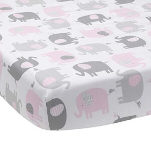 bedtime originals eloise fitted crib sheet