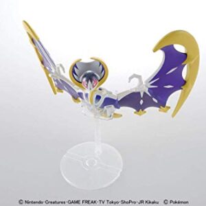 BANDAI SPIRITS Pokemon Plastic Model Collection 40 Select Series Runaara Color-Coded pre-Plastic