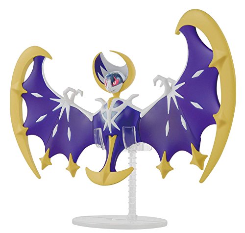 BANDAI SPIRITS Pokemon Plastic Model Collection 40 Select Series Runaara Color-Coded pre-Plastic