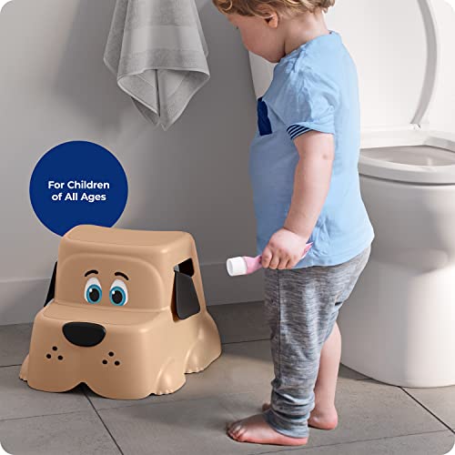 Squatty Potty Kids Toilet Step Stool, Dog Pup Potty Pet Base Only