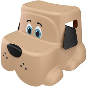 Squatty Potty Kids Toilet Step Stool, Dog Pup Potty Pet Base Only