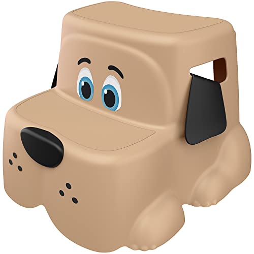 Squatty Potty Kids Toilet Step Stool, Dog Pup Potty Pet Base Only