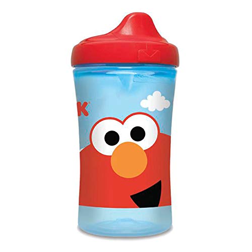 NUK Sesame Street Hard Spout Cup, 10 Oz, 2 Pack