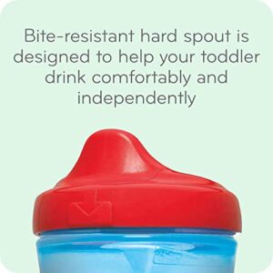 NUK Sesame Street Hard Spout Cup, 10 Oz, 2 Pack