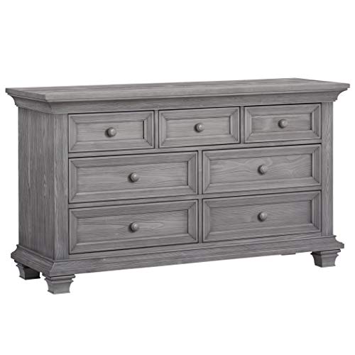 Oxford Baby Westport 7 Dr Dresser, Dusk Gray