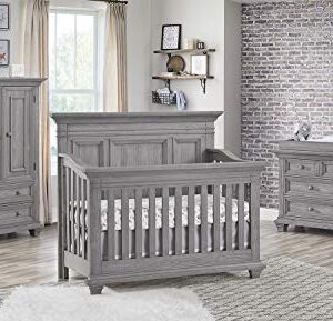 Oxford Baby Westport 7 Dr Dresser, Dusk Gray