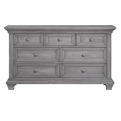 Oxford Baby Westport 7 Dr Dresser, Dusk Gray