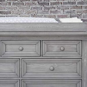 Oxford Baby Westport 7 Dr Dresser, Dusk Gray