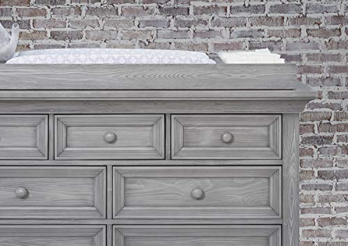 Oxford Baby Westport 7 Dr Dresser, Dusk Gray