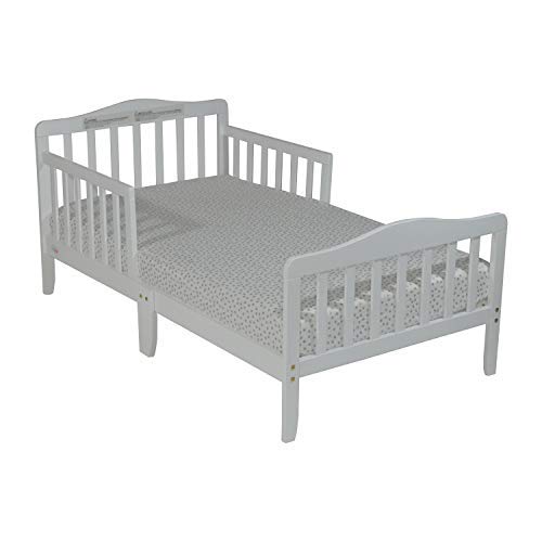 Suite Bebe Blaire Toddler Bed, White