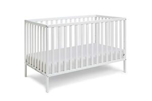 suite bebe palmer 3 in 1 convertible crib - quick ship, white