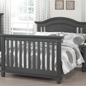 Oxford Baby London Lane Full Bed Conversion Kit, Arctic Gray