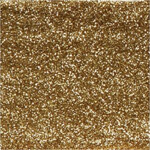 Creativ Glitter Glue, Gold, One Size