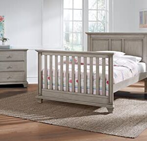 Oxford Baby Universal Full Bed Conversion Kit, Stone Wash