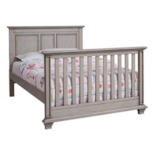 Oxford Baby Universal Full Bed Conversion Kit, Stone Wash