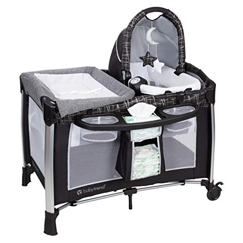 Baby Trend Go Lite ELX Nursery Center, Phoenix