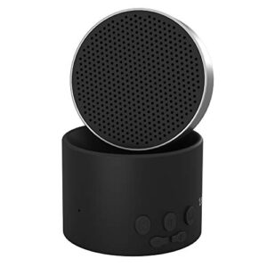 lectrofan micro2 non-looping sound machine and stereo bluetooth speaker with white noise, fan, and ocean sounds for sleep, relaxation, privacy, study, and audio streaming