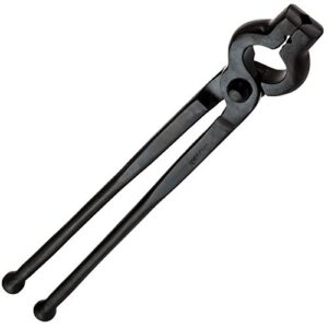 caliburn small v-bit blacksmith tongs (14.5")