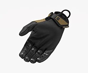 VIKTOS Men's Leo Duty Glove, Nightfjall, Size: Medium