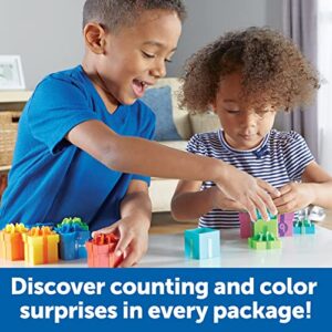 Learning Resources Counting Surprise Party, Homeschool, Fine Motor, Counting & Sorting Toy, Ages 3+