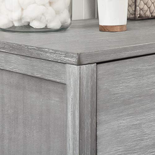 DaVinci Fairway 3-Drawer Dresser in Cottage Grey