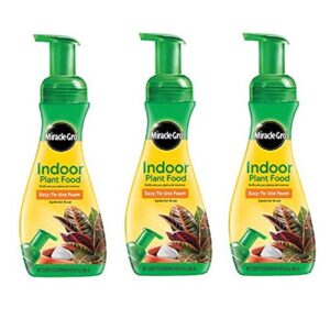 miracle-gro 100055 indoor plant food, (3)