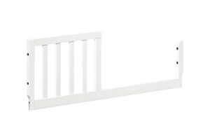 davinci mini toddler bed conversion kit (m20399) in white