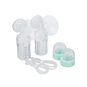 motif medical, luna double pumping kit, replacement parts for breast pump - medium 24mm