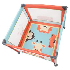 Baby Trend Kid Cube Nursery Center, Peek a Boo Pals