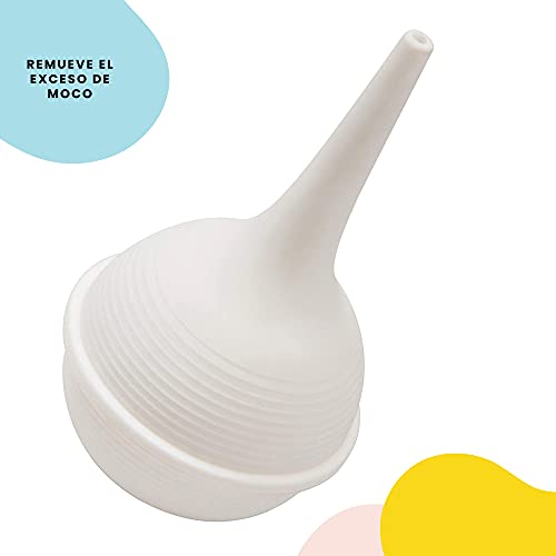 Safety 1st Newborn Nasal Aspirator, White, One Size