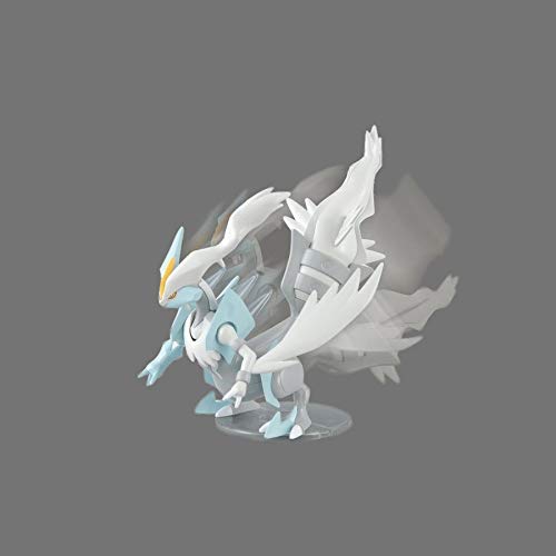 Pokemon Pokemon Plamo Collection No.28 Select Series White Kyurem