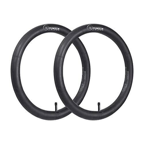 2-Pack 16" Bike Inner Tubes 16X1.50/1.75 AV32mm Valve 16 Bicycle Tubes Compatible with 16x1.50 16x1.60 16x1.65 16x1.75 Bike Tire Tubes