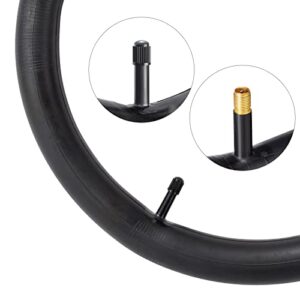 2-Pack 16" Bike Inner Tubes 16X1.50/1.75 AV32mm Valve 16 Bicycle Tubes Compatible with 16x1.50 16x1.60 16x1.65 16x1.75 Bike Tire Tubes