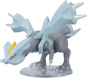 pokemon - pokemon plamo collection select series kyurem