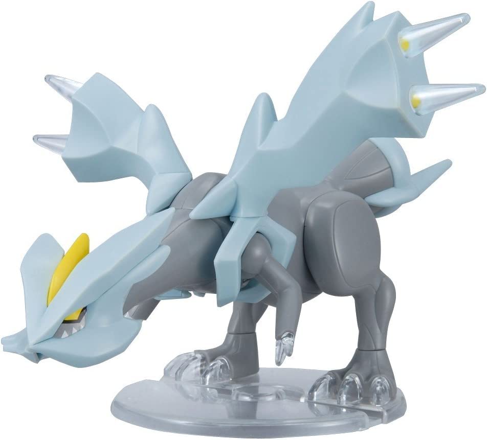 Pokemon - Pokemon Plamo Collection Select Series Kyurem