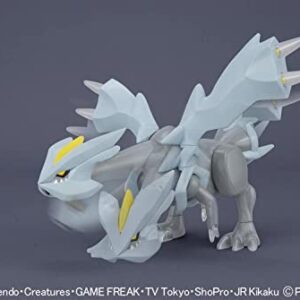 Pokemon - Pokemon Plamo Collection Select Series Kyurem