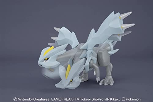 Pokemon - Pokemon Plamo Collection Select Series Kyurem