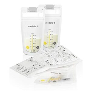 Medela Breastfeeding Gift Count, Breast Milk Storage System; Bottles, Nipples, Travel Caps, Breastmilk Storage Bags and More, Made Without BPA