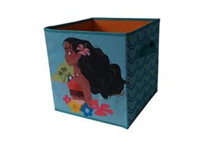 disney moana storage cube multi